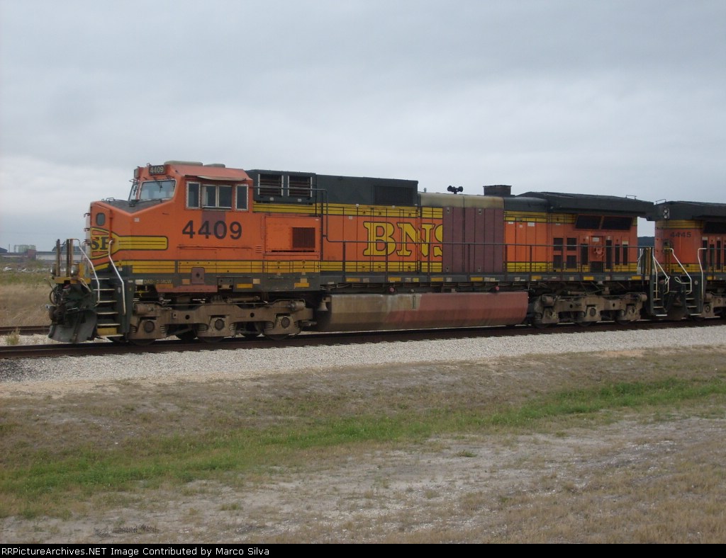 BNSF 4409